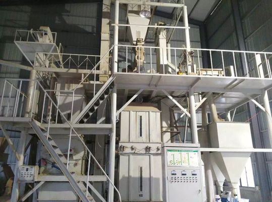 5th Cattle Feed Manufacturing Plant