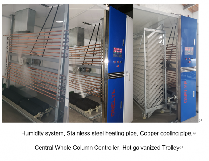 Fully Automatic Chicken Egg Incubator Hatching Machine Commercial ...